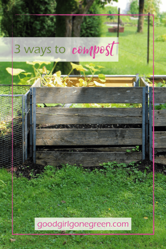 3 ways to Compost Successfully - Stephanie Moram