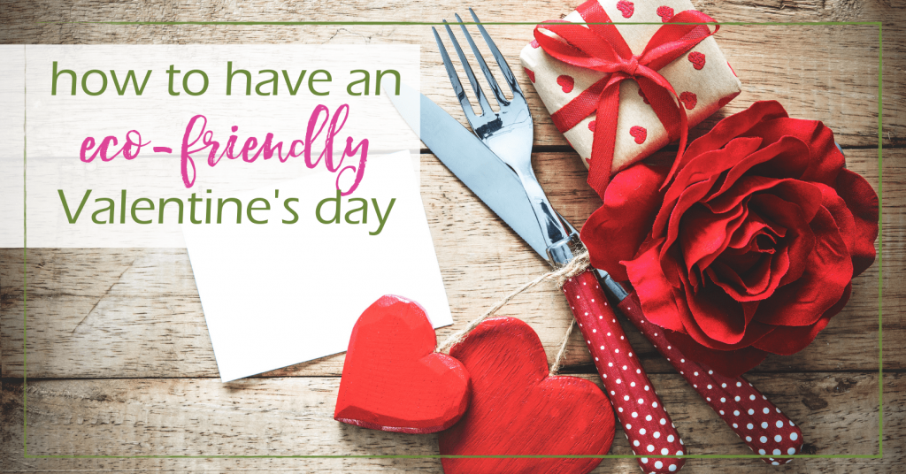 The Green Natural Valentine - Stephanie Moram