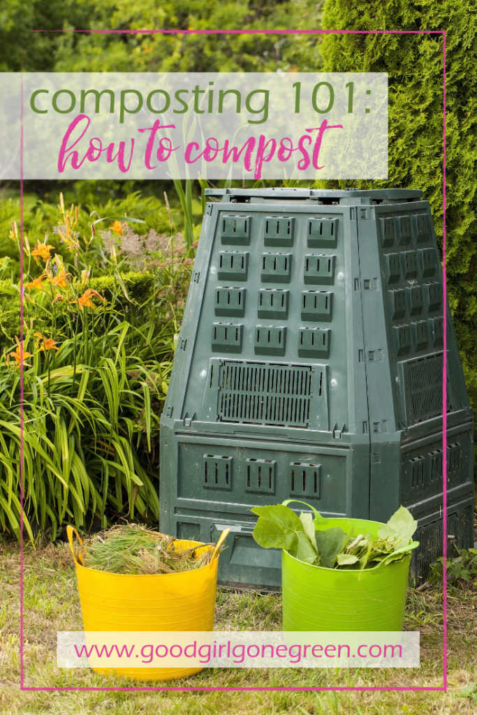 Composting 101- Learn How to Compost - Stephanie Moram