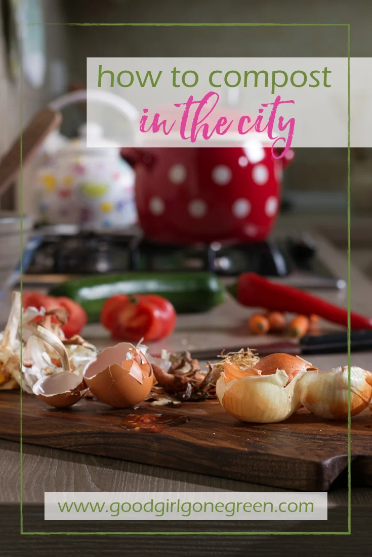 How to Compost in the City - Stephanie Moram